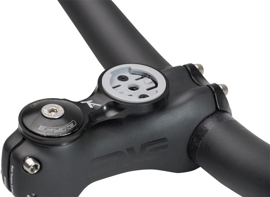 KEDGE Fixed Stem Mount for Wahoo Bolt and ELEMNT Computers Black – H8BIKES