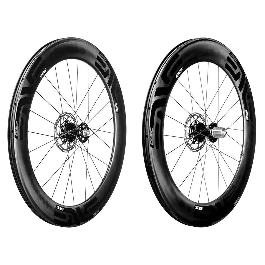 ENVE, SES 7.8 Disc, Wheel, Front and Rear, 700C / 622, Holes: F: 24, R ...