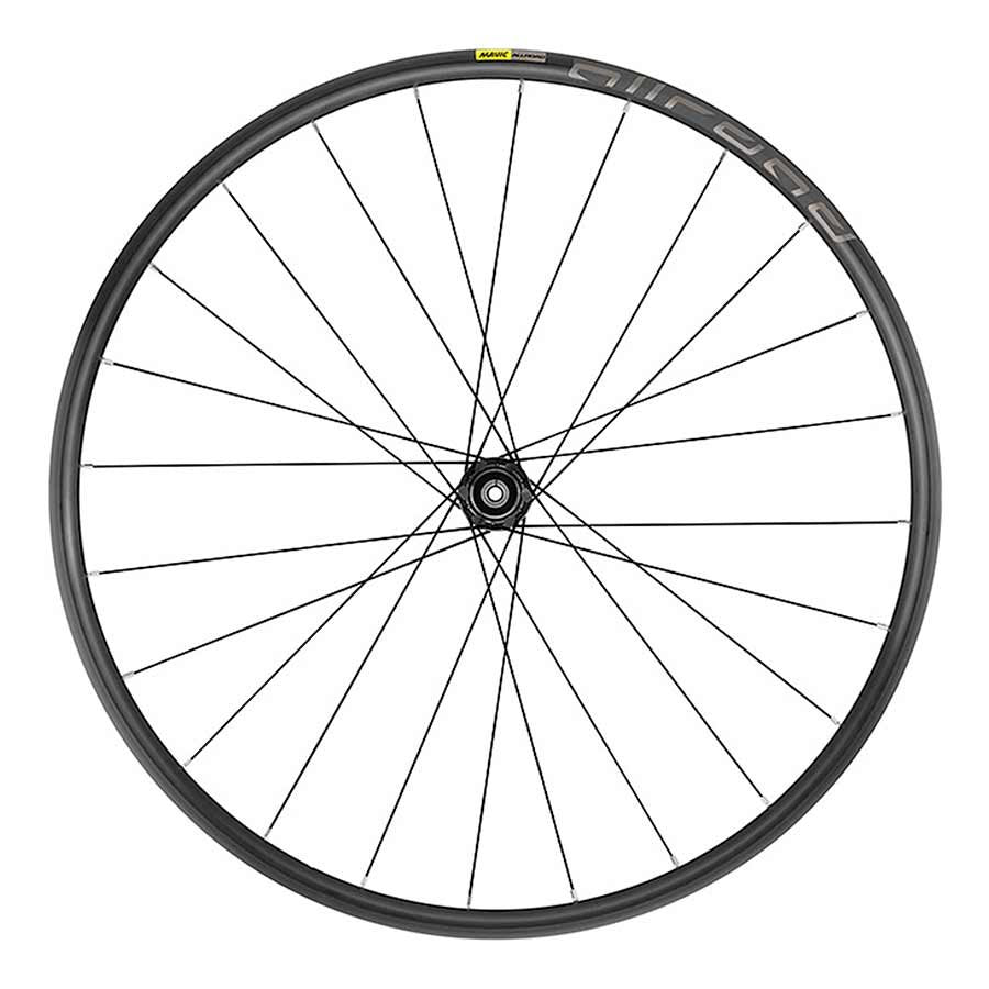 Mavic, Allroad Disc, Wheel, Rear, 700C / 622, Holes: 24, 12mm TA, 142m ...