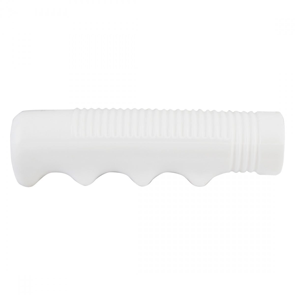 Grips Hunt Wilde 3/4 White Plastic – H8BIKES