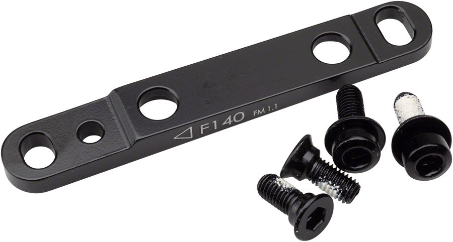 Tektro Disc Brake Adaptor Front Flat Mount Compatible with 140/160mm ...