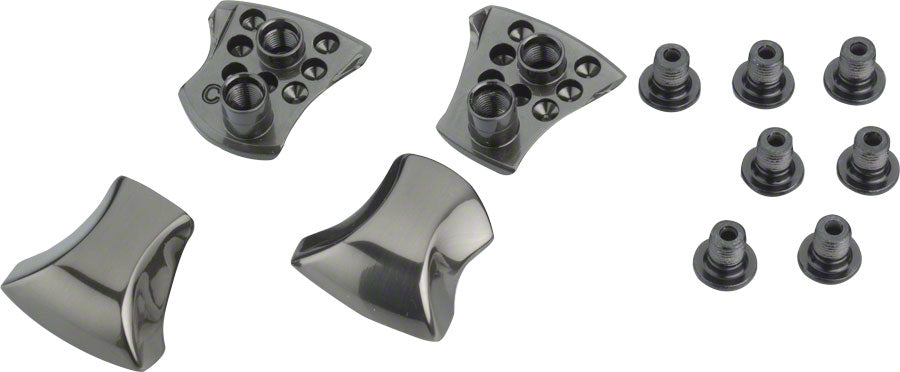 Shimano XTR FCM9000 Double Crank Chainring Bolt and Cap Set – H8BIKES