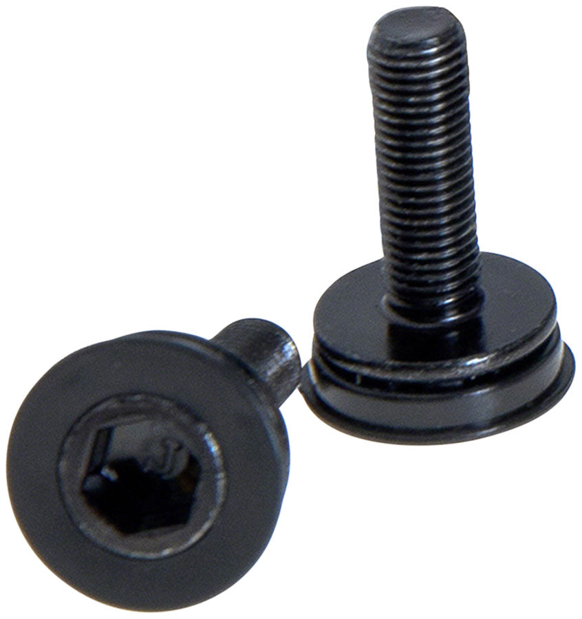 Salt Crank Arm Bolts - M8 x 1.0P x 25mm For Cranks with 8-Spline Spind ...