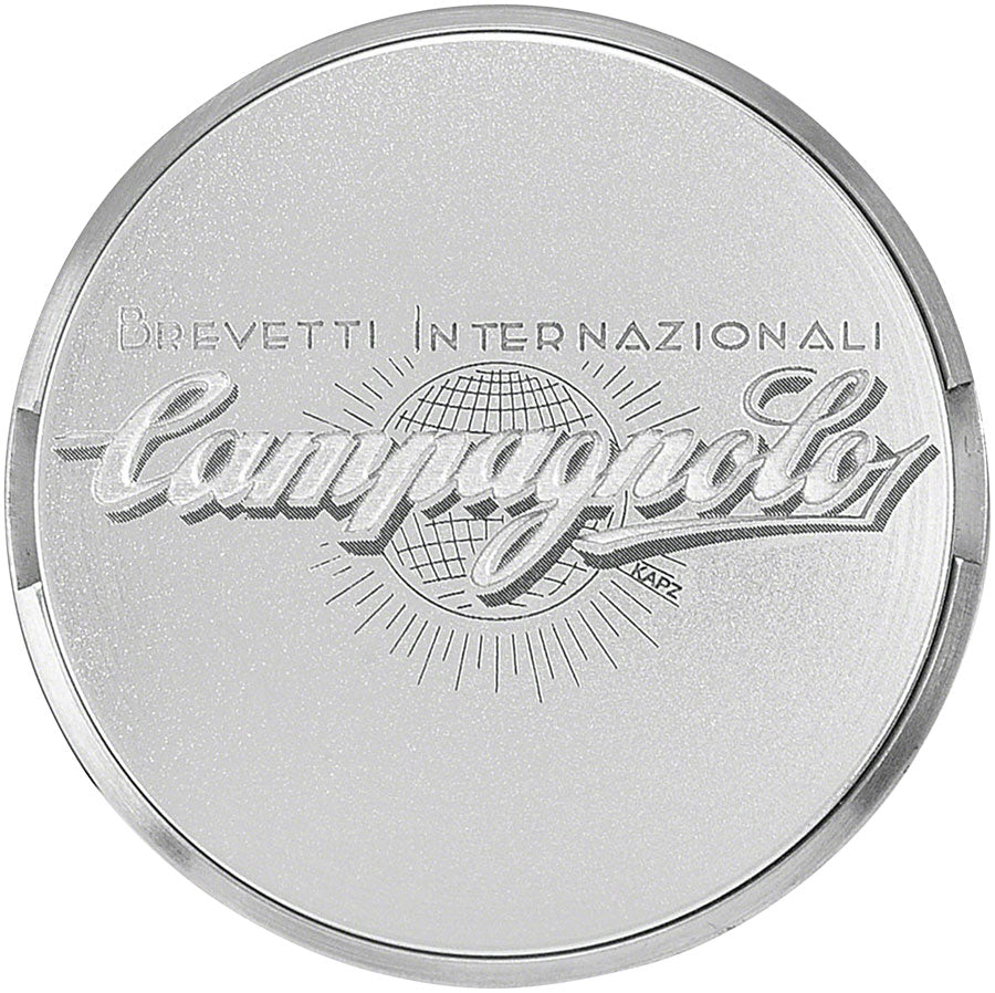 Campagnolo Stem Cap Brevetti Internazionali Silver – H8BIKES