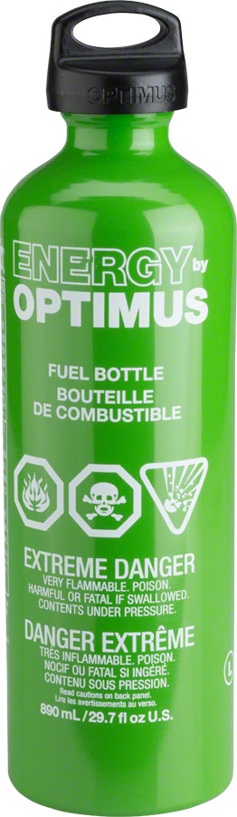 Optimus Fuel Bottle: 1.0 Liter – H8BIKES