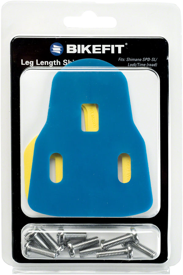 Bike Fit Leg Length Shims Road 3Hole SL/Delta/Time – H8BIKES