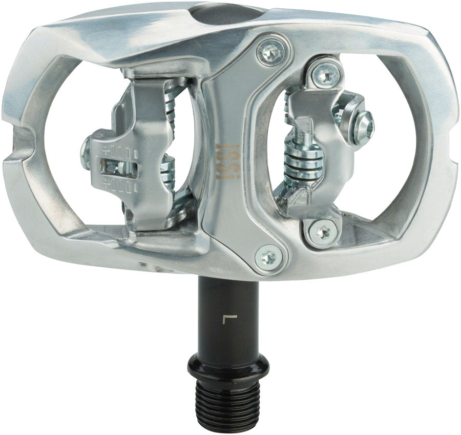 iSSi Trail I Pedals Dual Sided Clipless with Platform Aluminum 9/16 Si ...