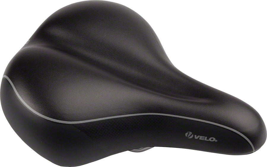 Velo Voam Cloud Saddle Steel Black – H8BIKES