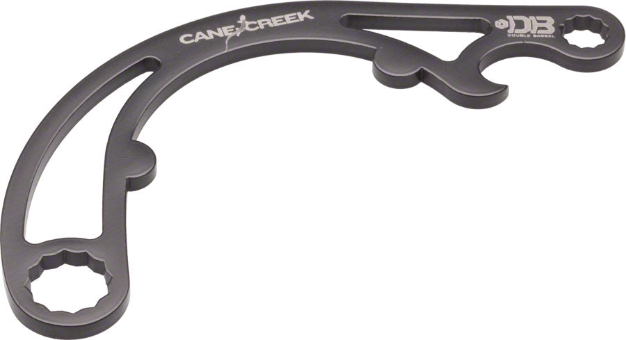 Cane Creek Double Barrel Shock Adjustment Tool for Double Barrel Coil ...