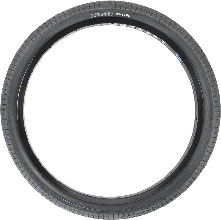 Odyssey Path Pro Cruiser Tire 24 x 2.2 Clincher Wire Black – H8BIKES