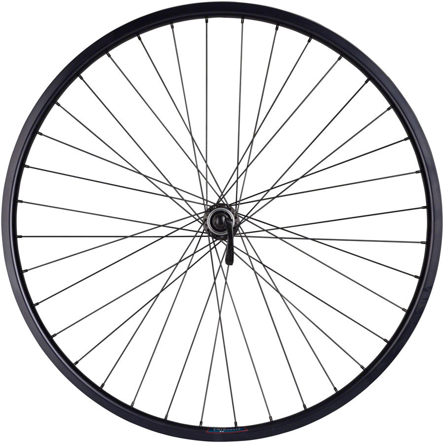 Quality Wheels Value HD Series Disc Front Wheel 700 QR x 100mm Center ...