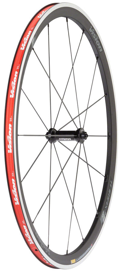 Vision Trimax 35 Wheelset 700 QR x 100/130mm Rim Brake HG 11 Black ...